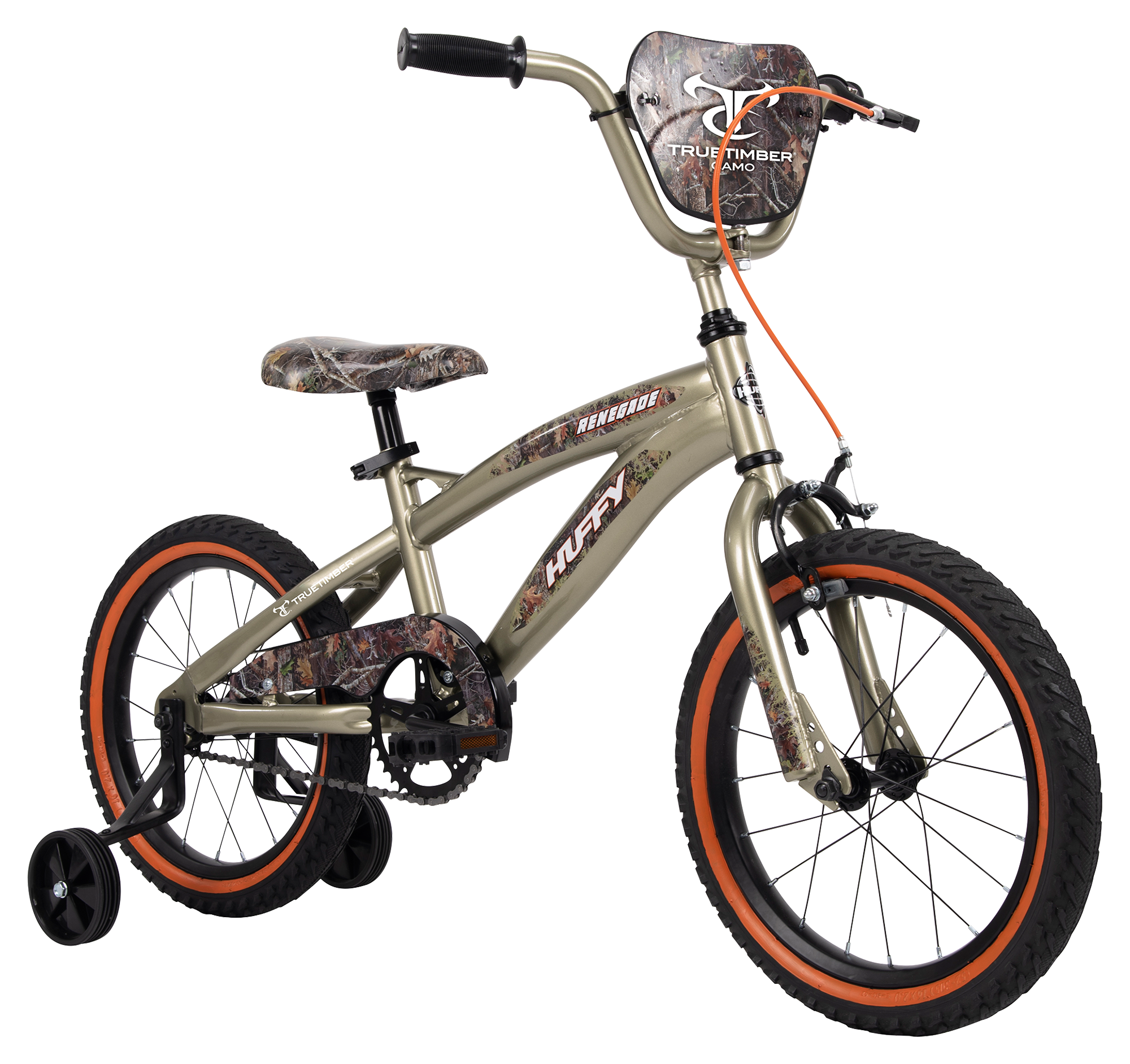 Huffy TrueTimber Renegade 16'' Bike for Kids | Bass Pro Shops